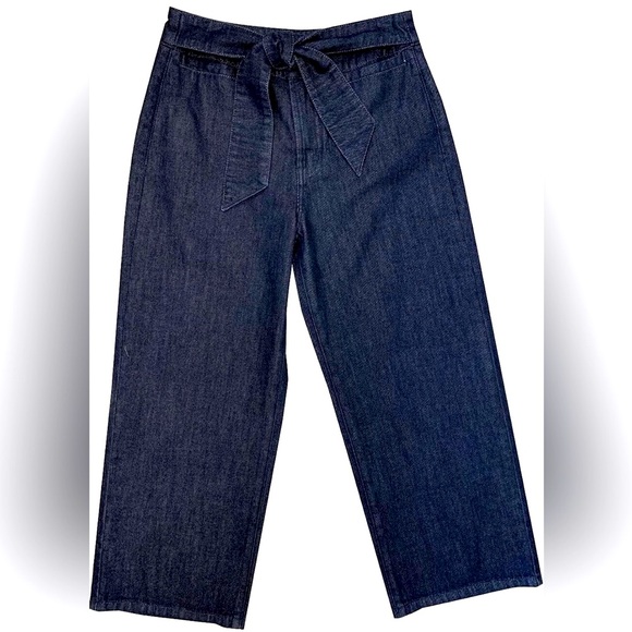 Oat New York | Jeans | Oat New York Highrise Wideleg Crop Jeans Nwt ...